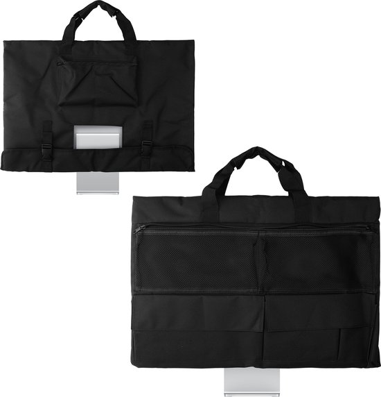 kwmobile monitor hoes geschikt voor iMac 24" / Lenovo 24" / BenQ 24 ...