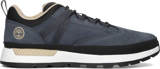 Timberland Euro Trekker Sneakers - Heren - Blauw - Maat 43 | bol