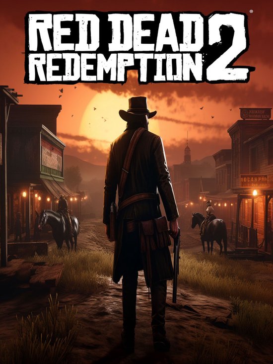 Red Dead Redemption 2 Official Guide & Walkthrough (ebook), Redemption ...