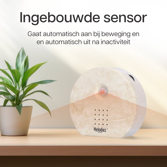 Melodiez Nature Box vogelhuisje - Met vogelgeluiden & sensor ...