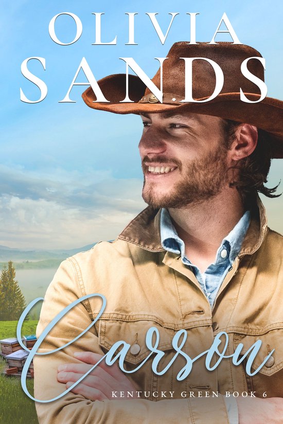 Kentucky Green 6 - Carson (ebook), Olivia Sands | 1230003341360 ...