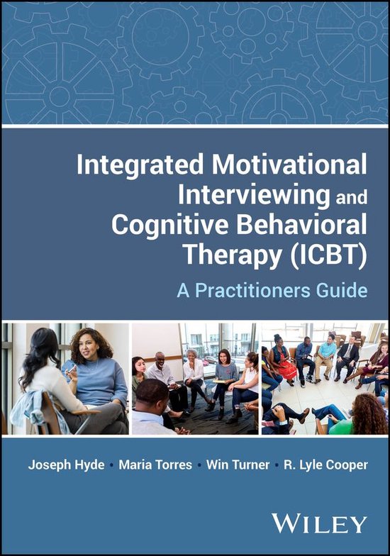 Integrated Motivational Interviewing and Cognitive Behavioral Therapy (ICBT) (ebook),... | bol