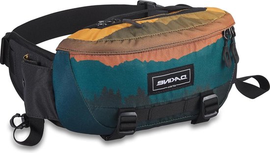 2L Bike Waist Bag - Fire Mountain - Hot Laps | bol