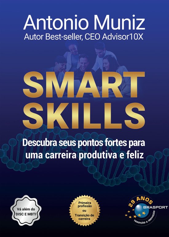 Smart Skills (ebook), Antonio Muniz | 9786560960206 | Boeken | bol