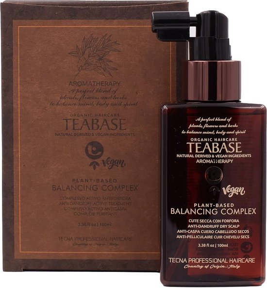 Tecna Teabase Aromatherapy Balancing Complex 100ml | bol
