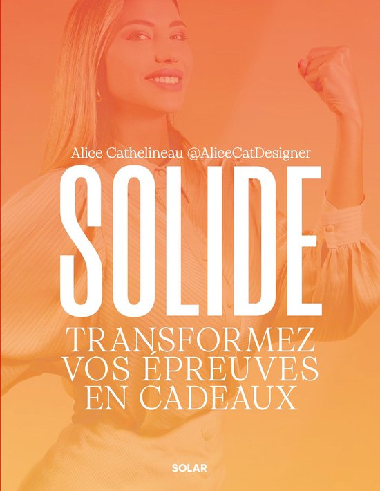 SOLIDE (ebook), Alice Cathelineau | 9782263189982 | Boeken | bol