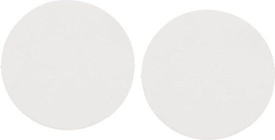 Pressure cooker filtreerpapier - 4 pakken, synthetische filterschijf ...