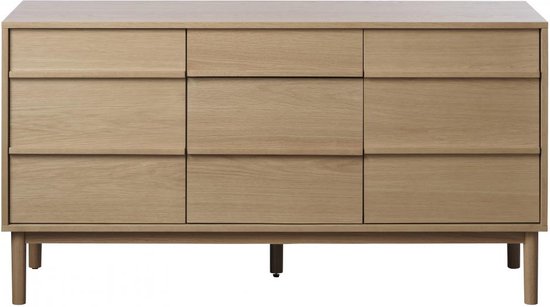Casey dressoir - naturel | bol