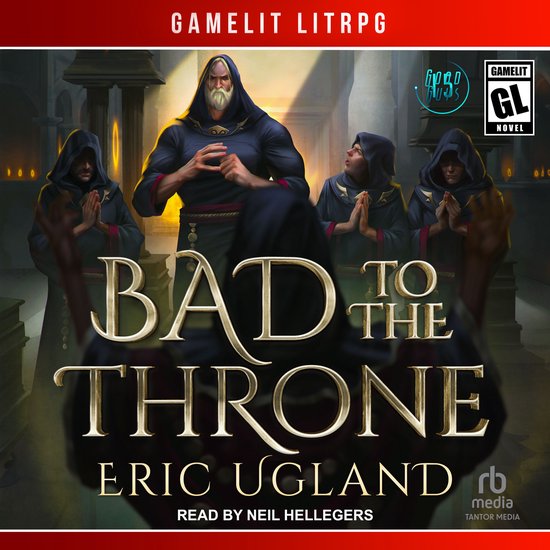 Bad to the Throne, Eric Ugland | 9781666176223 | Boeken | bol