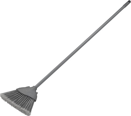 ProPlus Tentbezem - 134 cm - Nylon borstelharen - Veger met Steel ...