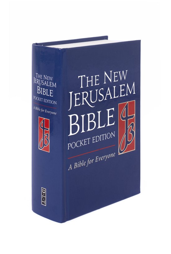 New Jerusalem Bible Pocket Edition | 9780232518900 | Boeken | bol