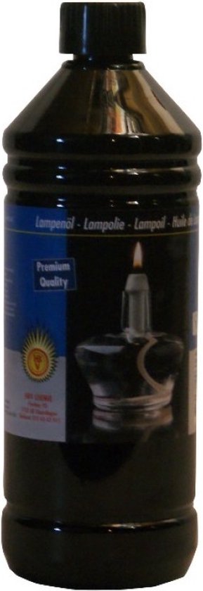 Bleko Lampolie 1 liter | bol