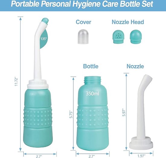 Enema Kit - klysma bolpomp set | bol