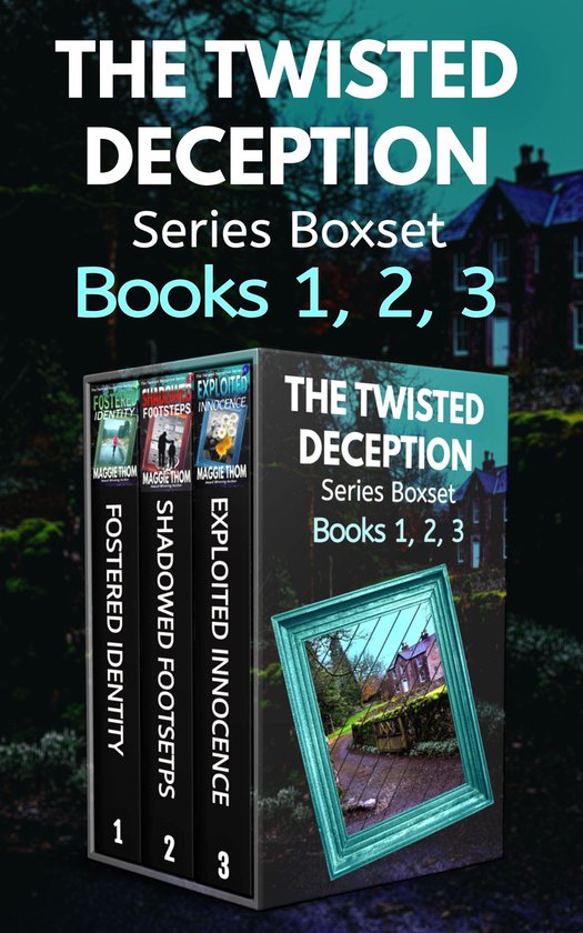 The Twisted Deception Series - The Twisted Deception Boxset Books 1, 2 ...
