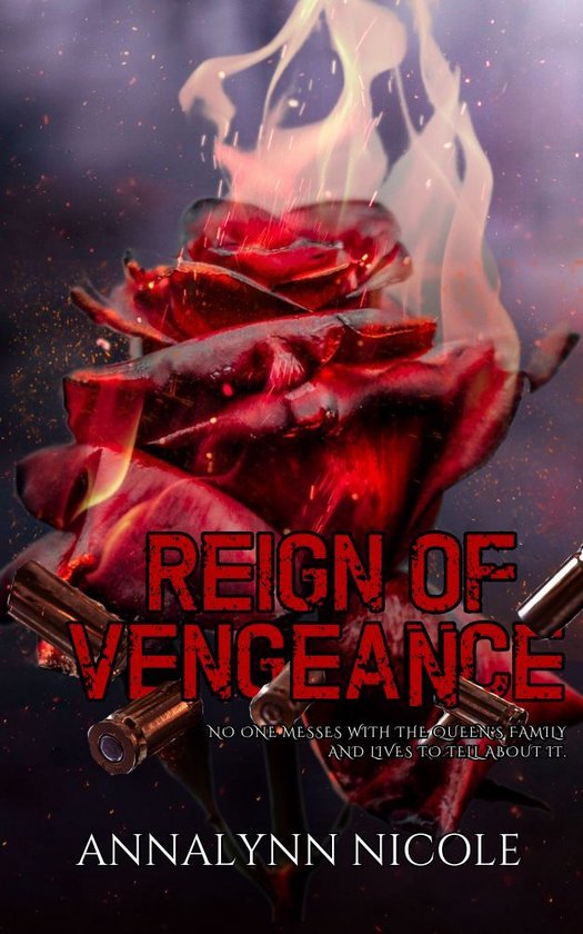 De Luca Mafia Series 1 - Reign of Vengeance (ebook), Annalynn Nicole ...