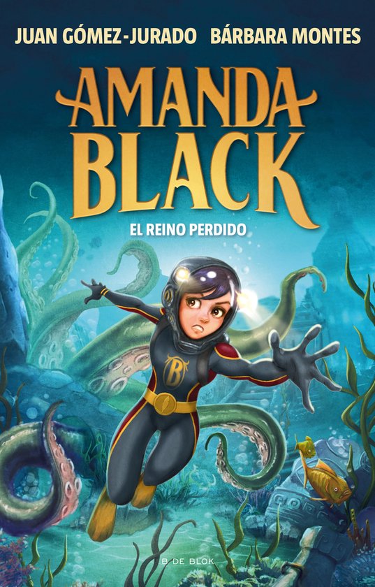 Amanda Black 8 - Amanda Black 8 - El Reino Perdido (ebook), Bárbara ...