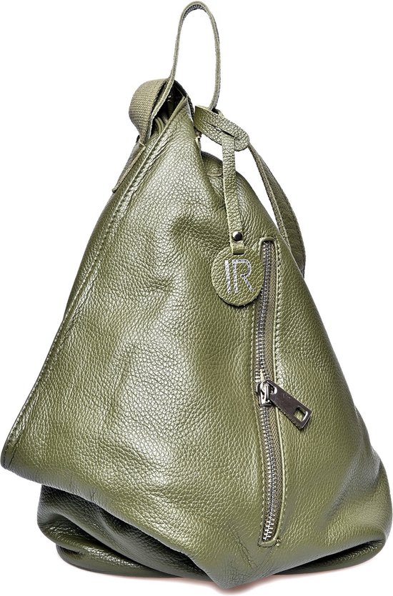 Handtas | Rugzak | GROEN | SS24 IR 1381 VERDE | bol