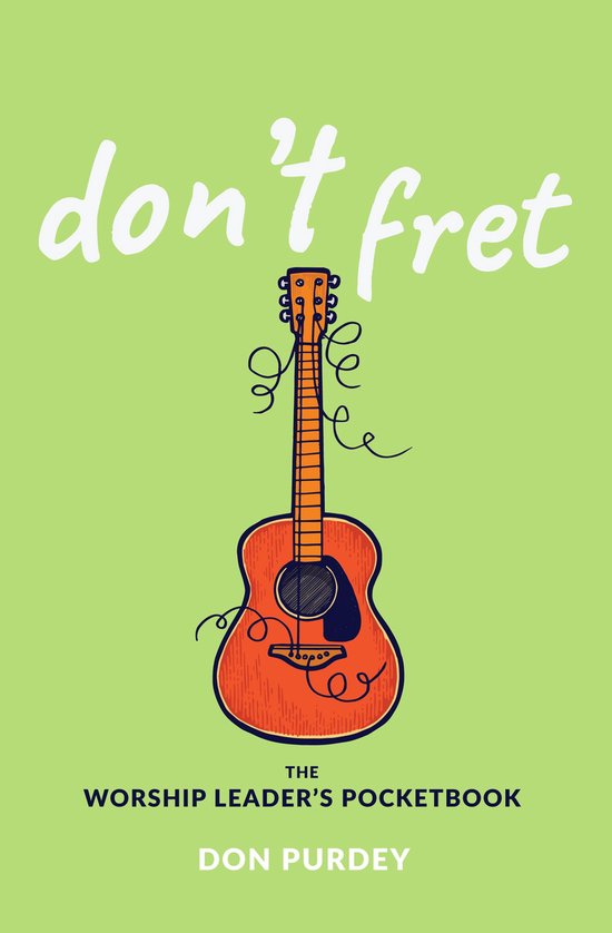 Don't Fret (ebook), Don Purdey | 9780648856719 | Boeken | bol