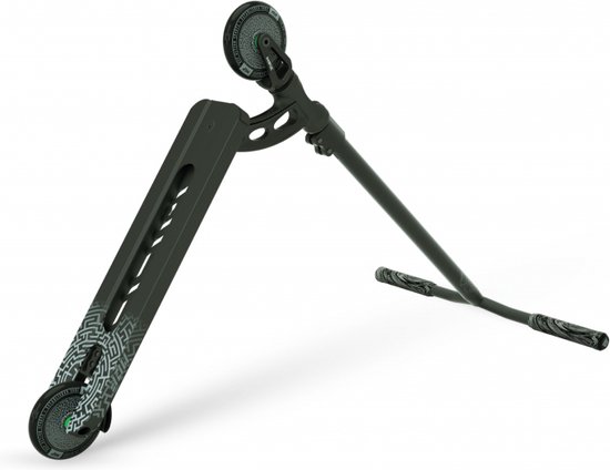 Mgp Stuntstep Vx9 Pro - Step - Jongens en meisjes - Zwart | bol