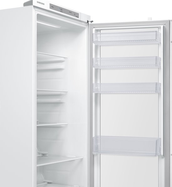 Samsung Koelkast BRR29600EWW - Inbouw, 289L, Energieklasse E, 35dB | bol