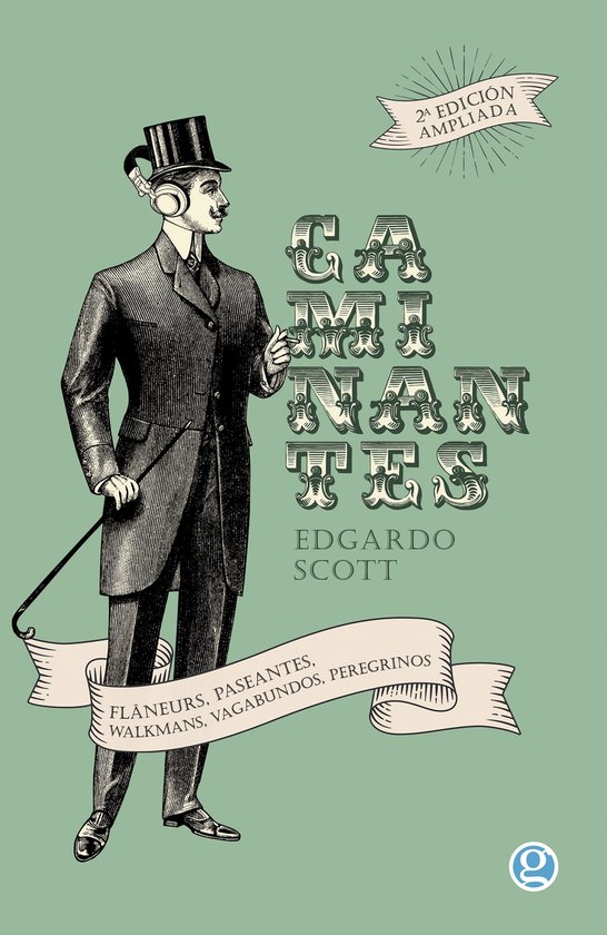 Caminantes (ebook), Edgardo Scott | 9789874086693 | Boeken | bol