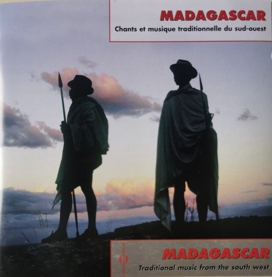 Pierre Huguet - Madagascar - Chants Et Musique Traditionelle Du Sud ...