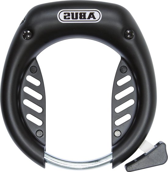 Kozijnslot Tectic 496 NR - Sleutel uitneembaar - Fietsslot met ABUS ...