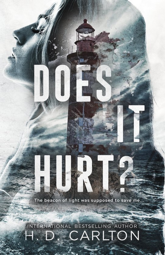Does It Hurt?, H. D. Carlton | 9781638932499 | Boeken | bol