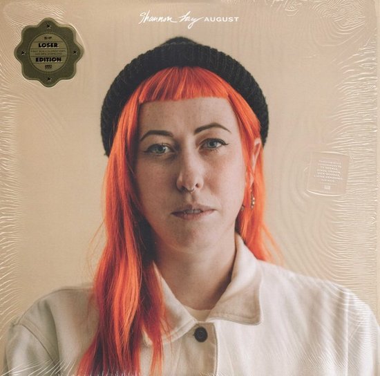 Shannon Lay - August (LP) (Coloured Vinyl) ( Limited Edition), Shannon ...