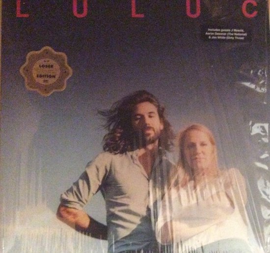 Luluc - Sculptor (LP) (Coloured Vinyl) (Limited Edition), Luluc | LP ...