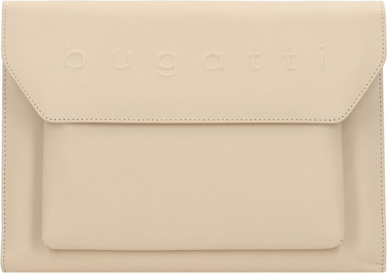 bugatti Laptop hoes Daphne Laptop Case Beige | bol