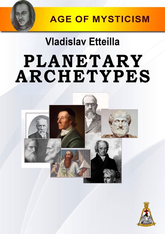 Planetary archetypes (ebook), Sergii Daragan | 1230008233318 | Boeken | bol