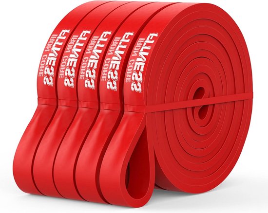 Rode Band 5 Pack - Aanbieding van Rode Band Producten | bol