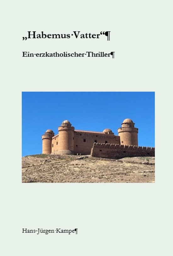 "Habemus Vatter" (ebook), Hans-Jurgen Kampe | 9783759854728 | Boeken | bol
