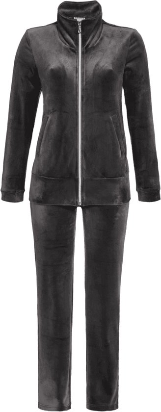 Velours taupekleurig huispak Ringella | bol