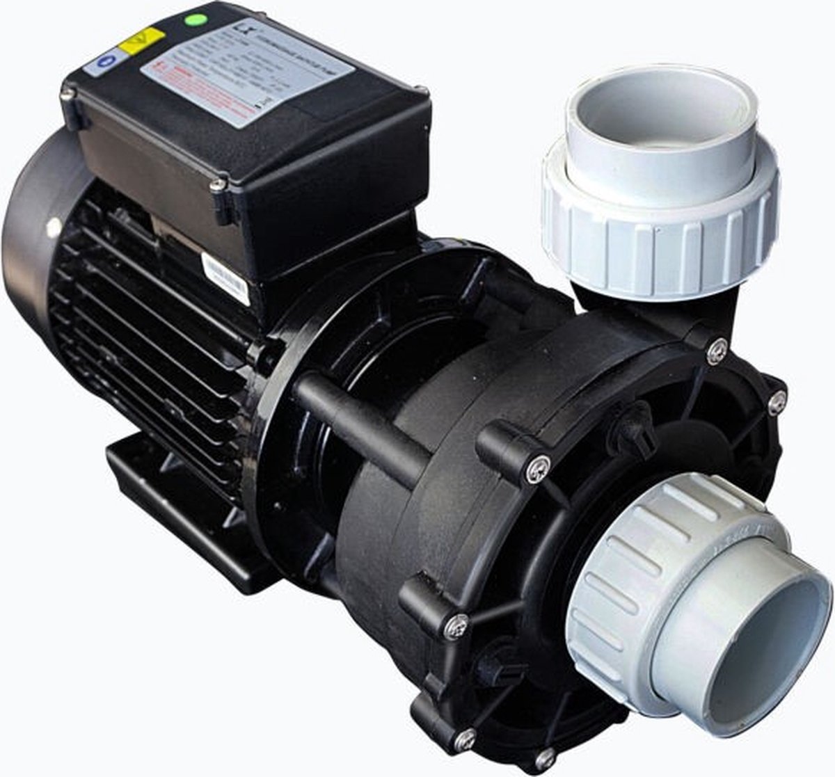 Infinity jet pomp singel speed - Zwembad online kopen