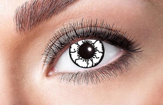 Party Lenzen - Geist - Geschikt voor 3 maanden gebruik | bol