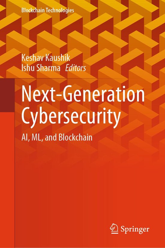 Blockchain Technologies - Next-Generation Cybersecurity (ebook) | 9789819712496 | Boeken | bol