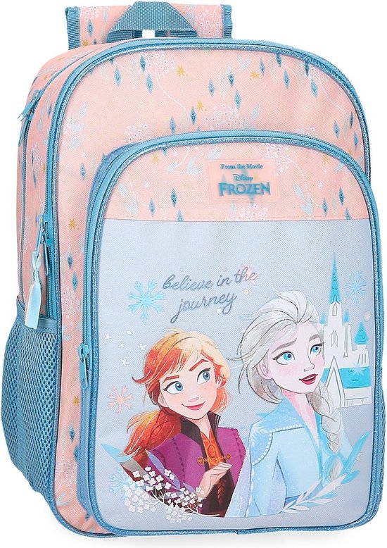 Disney Frozen meisjes schooltas believe rugtas 40cm | bol