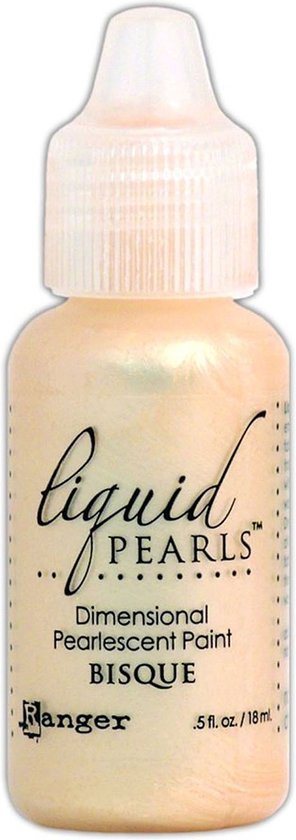Ranger Liquid pearls 14g bisque | bol.com