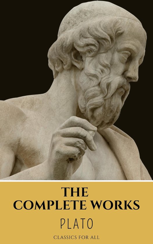Plato: The Complete Works (31 Books) (ebook), Plato | 9782380374933 | Boeken | bol