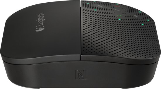 Logitech - P710e Mobile Speakerphone - Mobiele luidspreker telefoon ...