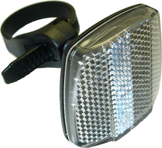 Busch + Müller Voorreflector Met Schroefbeugel Wit | bol