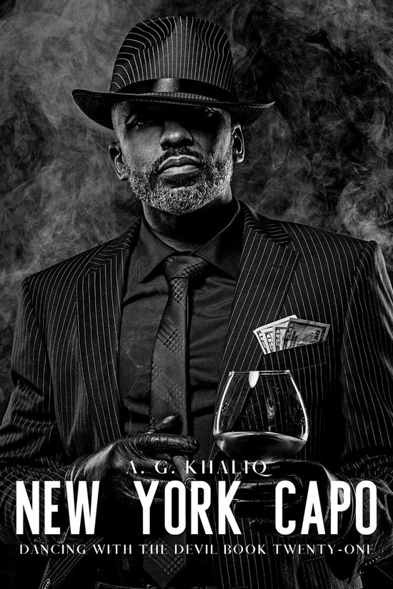 New York Capo (Dancing with the Devil Book 21): A Dark Organized Crime ...