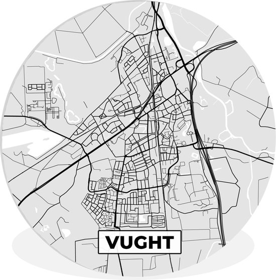 Wall Circle - Wall Circle Indoor - Map - Vught - Map - City Map ...