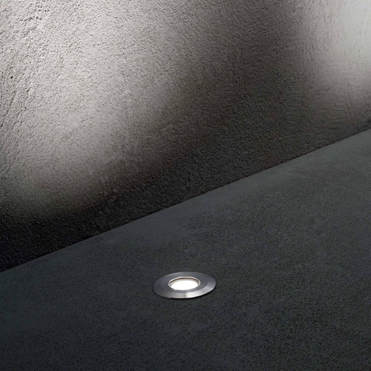 Ideal Lux Park led - Spot encastrable Moderne - Argent - Universel - L ...