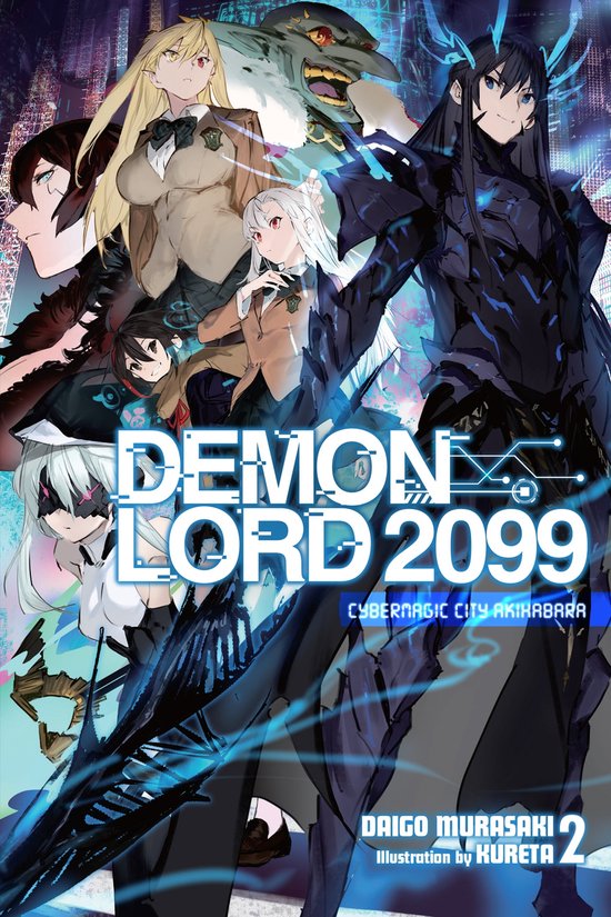 Demon Lord 2099 (light novel) 2 - Demon Lord 2099, Vol. 2 (light novel) (ebook), Daigo... | bol