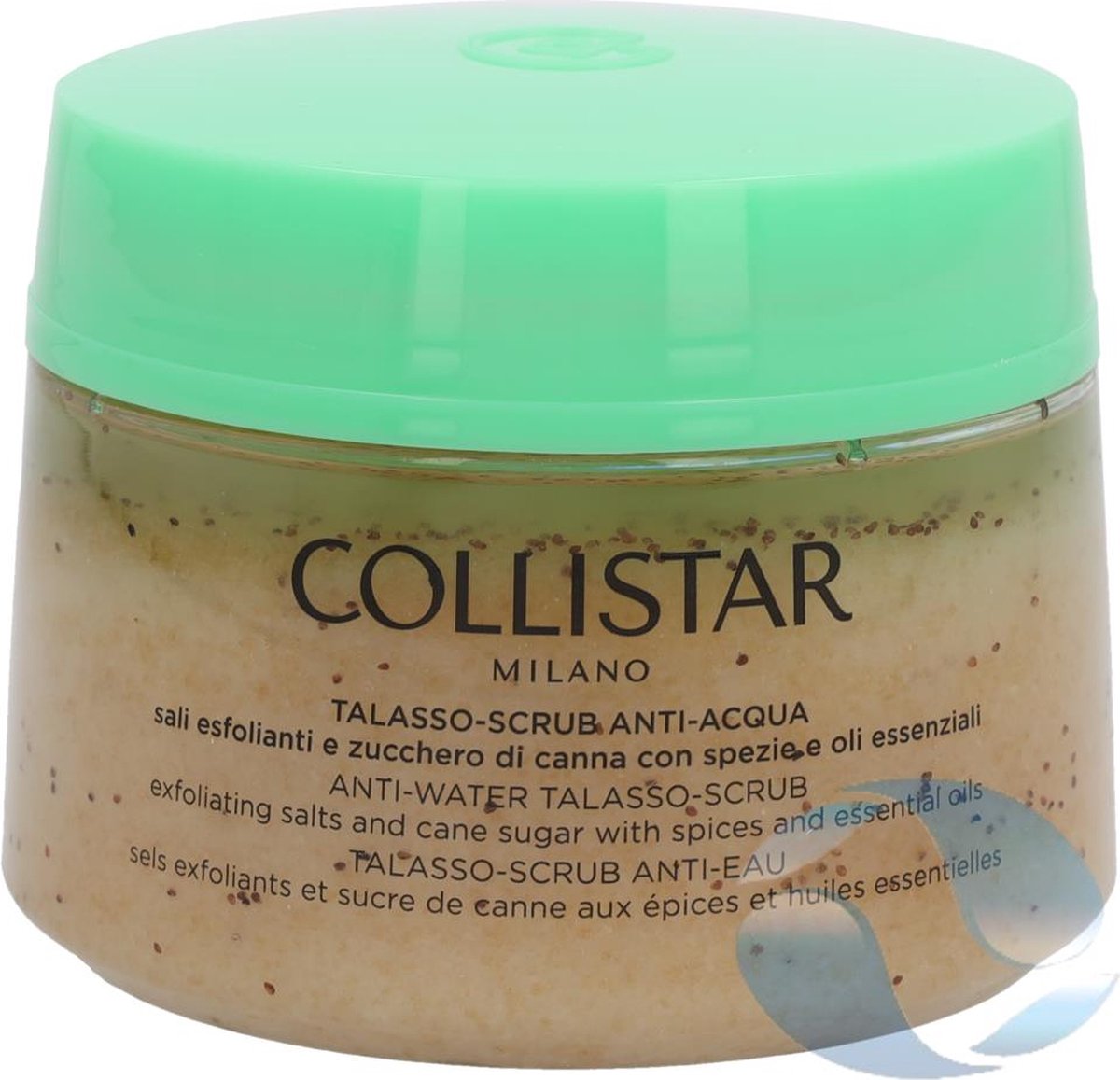 Collistar Talasso Scrub Anti-Water - 700 gr | bol.com