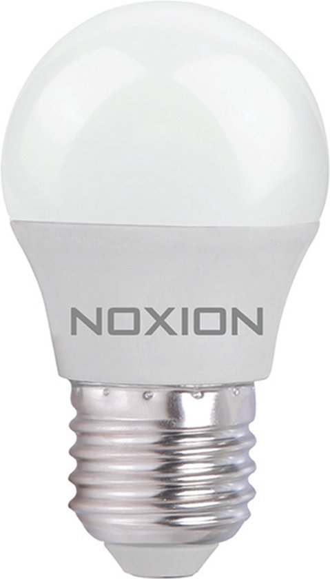 Noxion Lucent Classic LED E27 Peer Mat 4.5W 470lm - 827 Zeer Warm Wit | Vervangt 40W. | bol.com