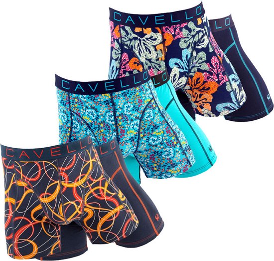 Cavello Boxershorts Verrassingspakket 6-Stuks | bol.com